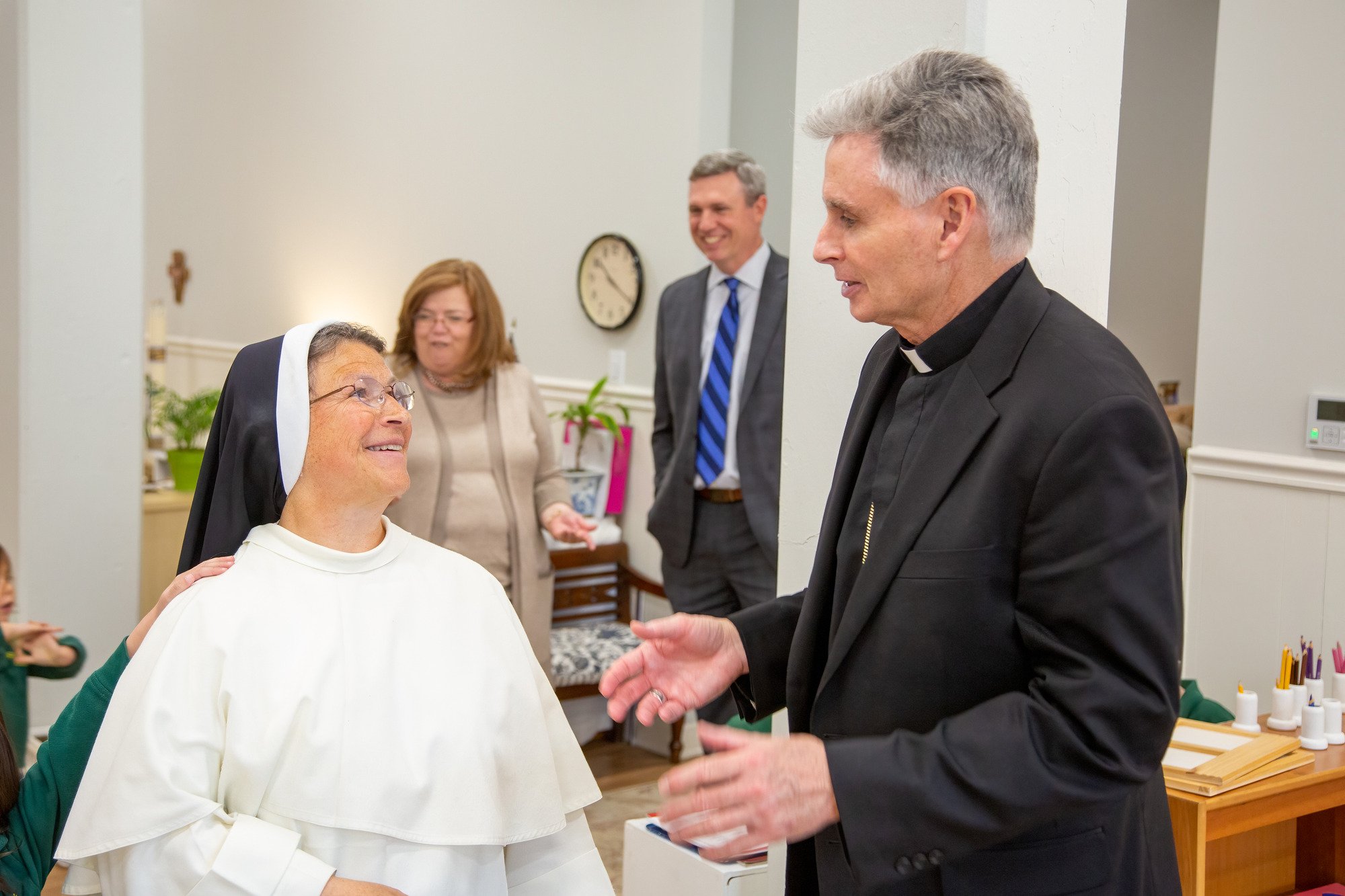 Careers :: St. Jerome Academy :: Hyattsville, MD